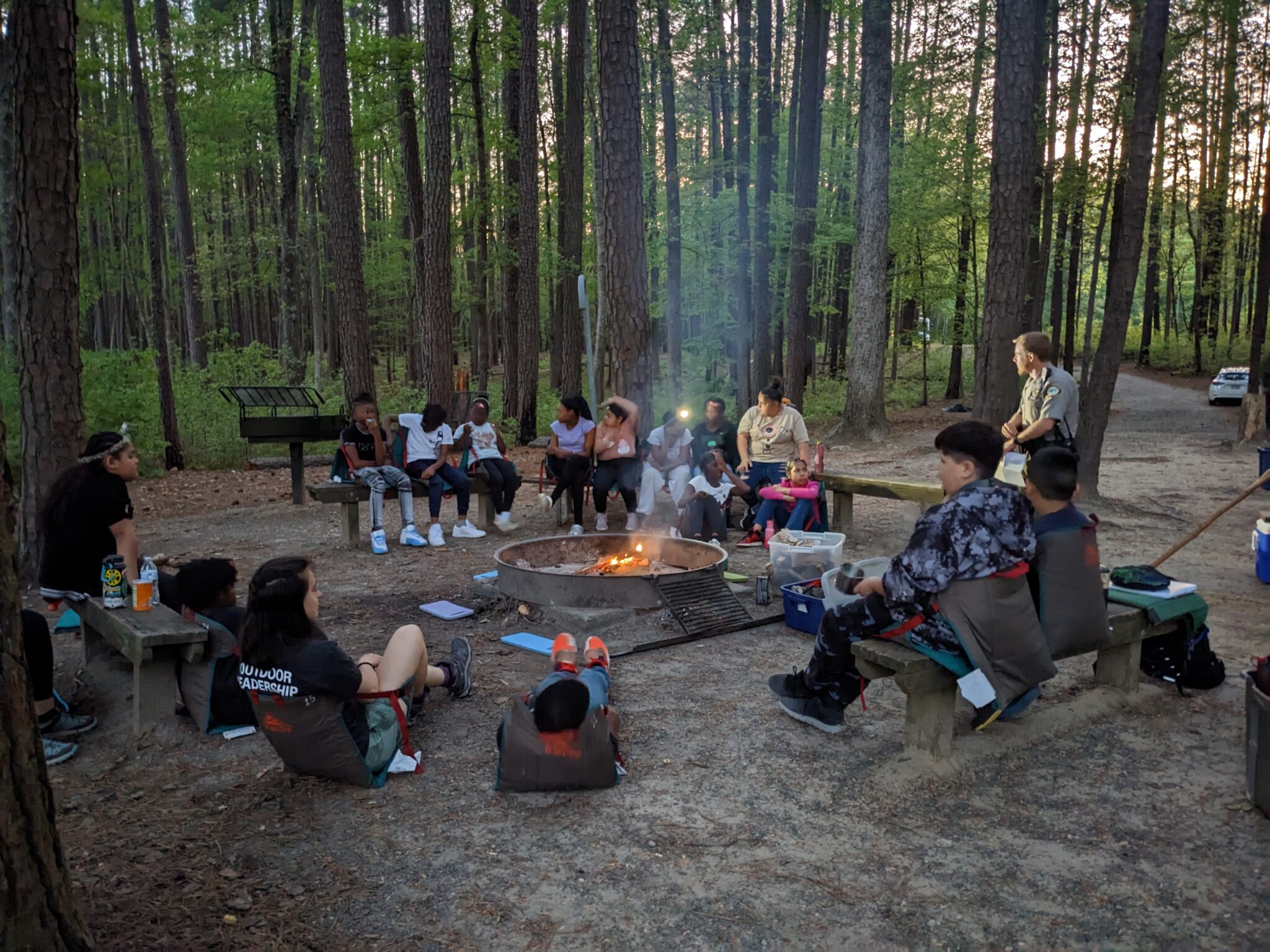 Grant Gallery | N.C. Youth Outdoor Engagement Commission