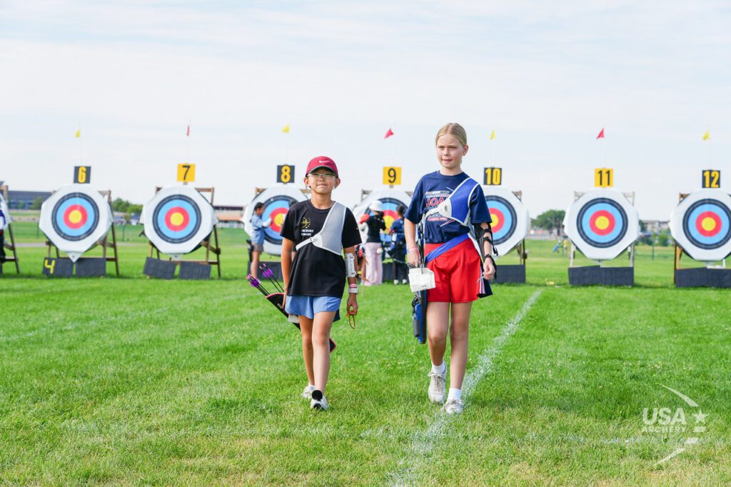 USA Archery Resources | N.C. Youth Outdoor Engagement Commission